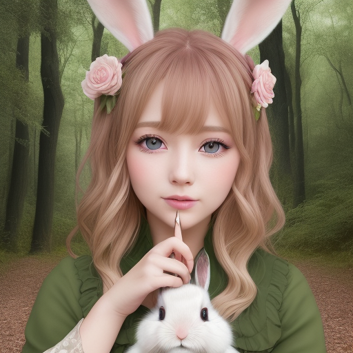 rabbit | Ai Girl
